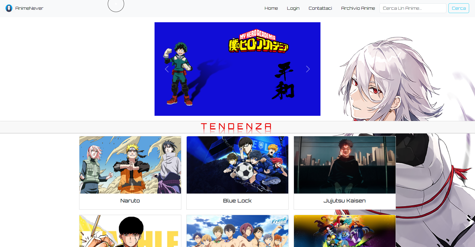 Portfolio di Vincenzo Ferrara